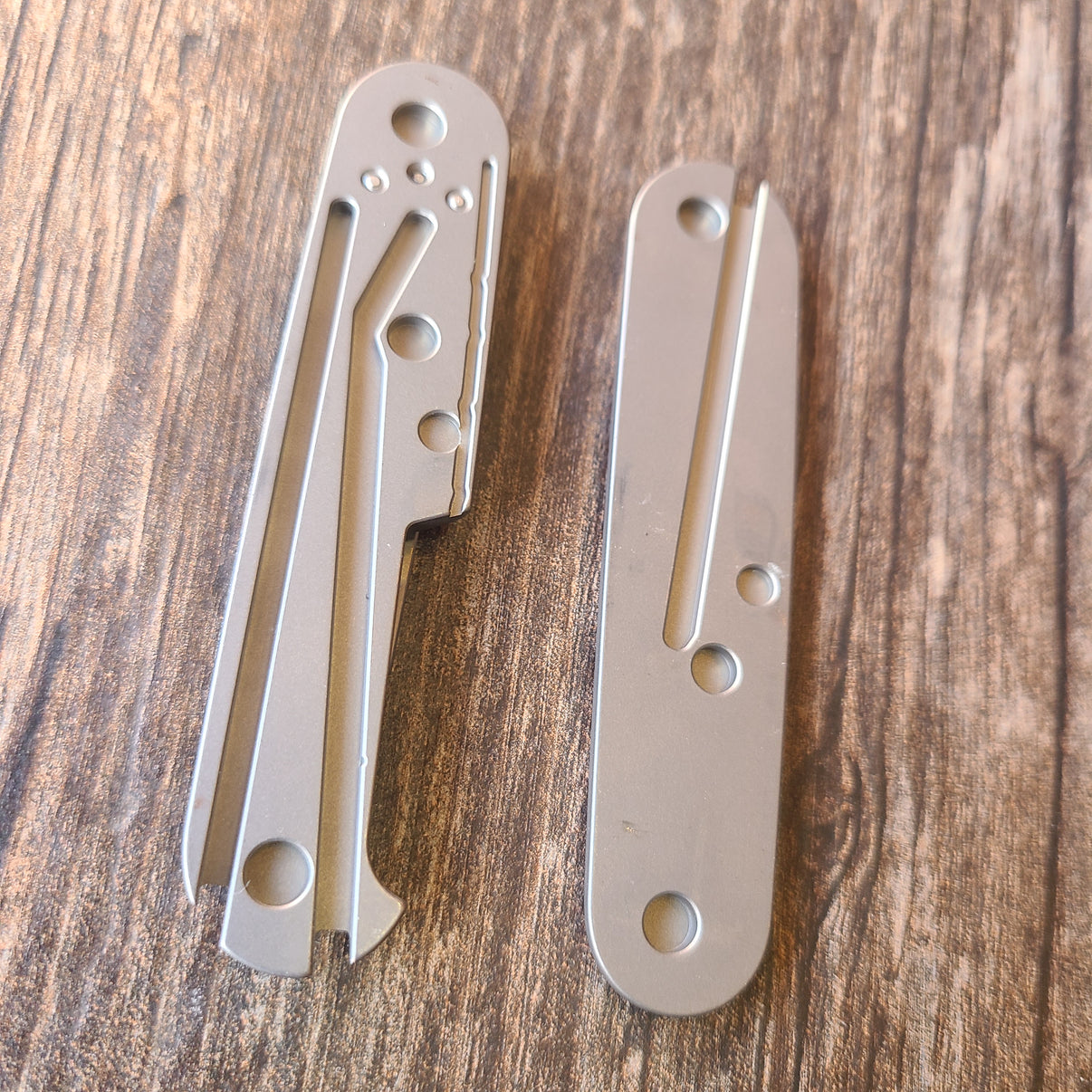 Scales for Victorinox Swiss Army Knife by Prometheus Design Werx || WE ...